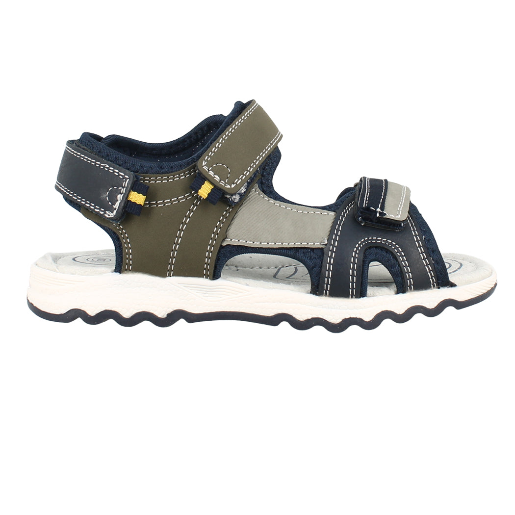 IQKIDS 143.PERSEAS-160 Μπλε Πέδιλο Για Αγόρι – IQSHOES